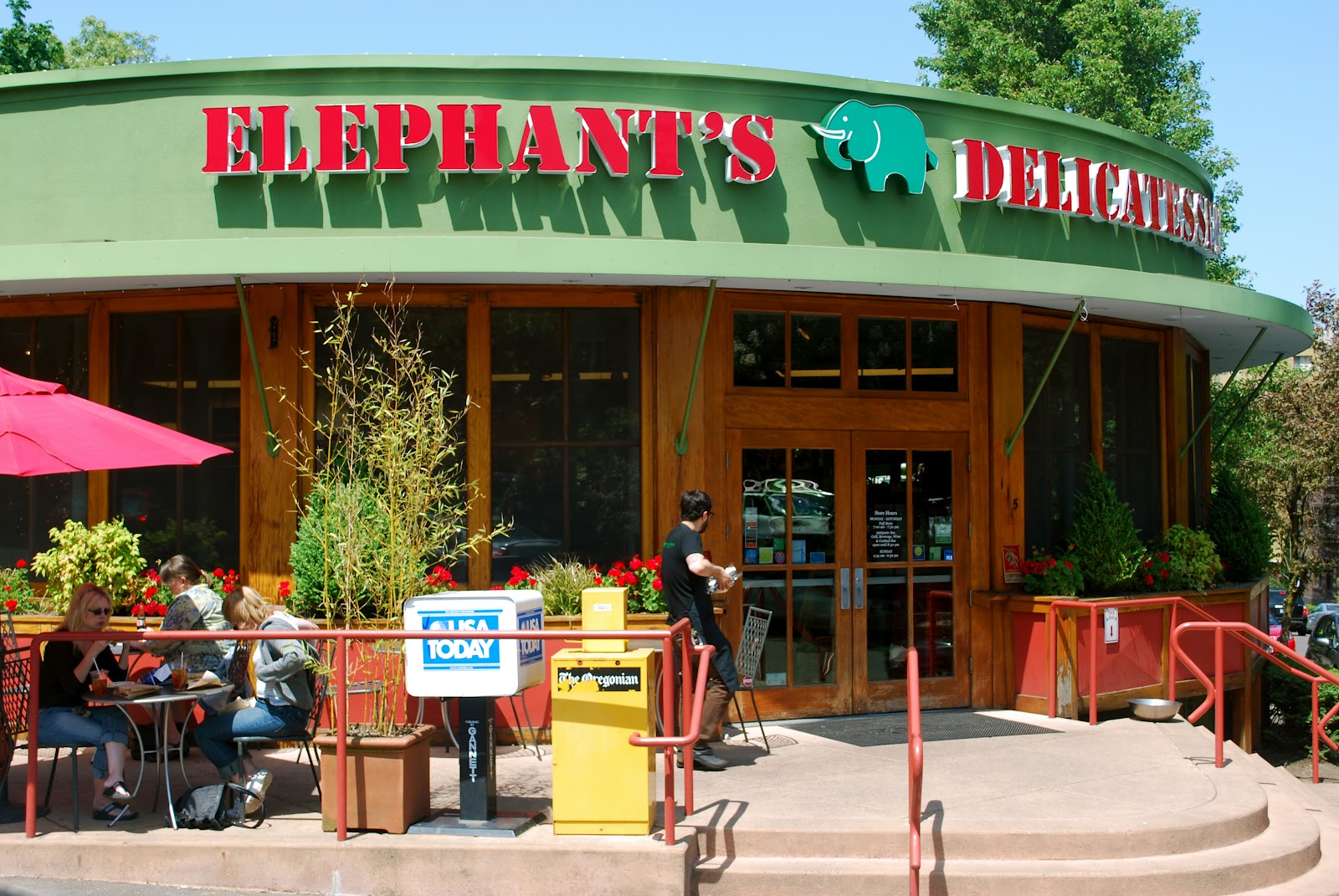 Portland Food Journal