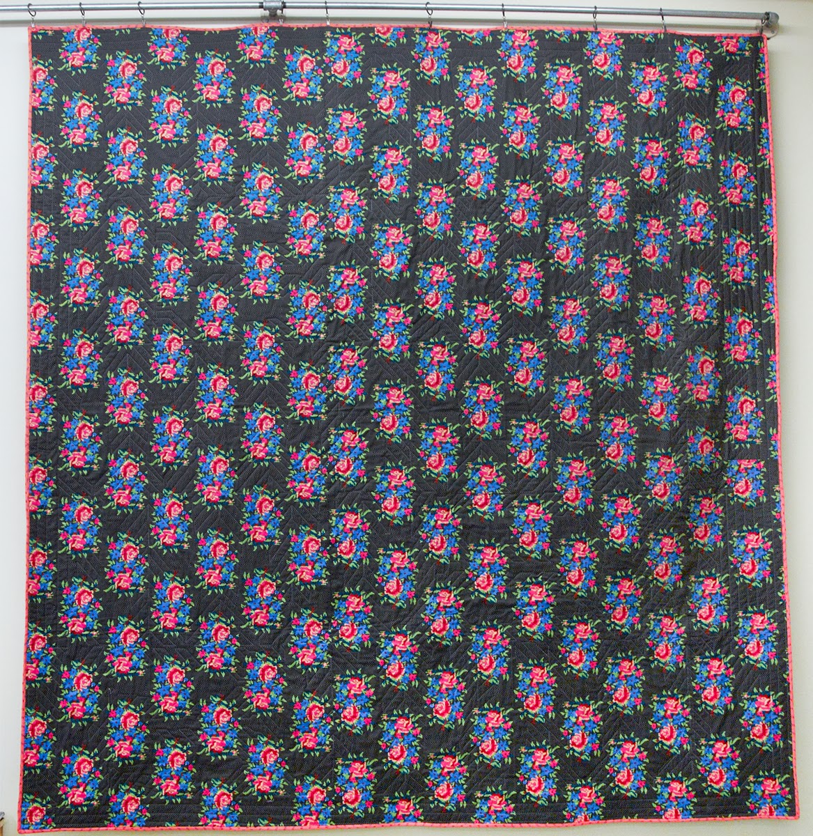 Fancy Tiger Crafts: Jaime's Feather Quilt