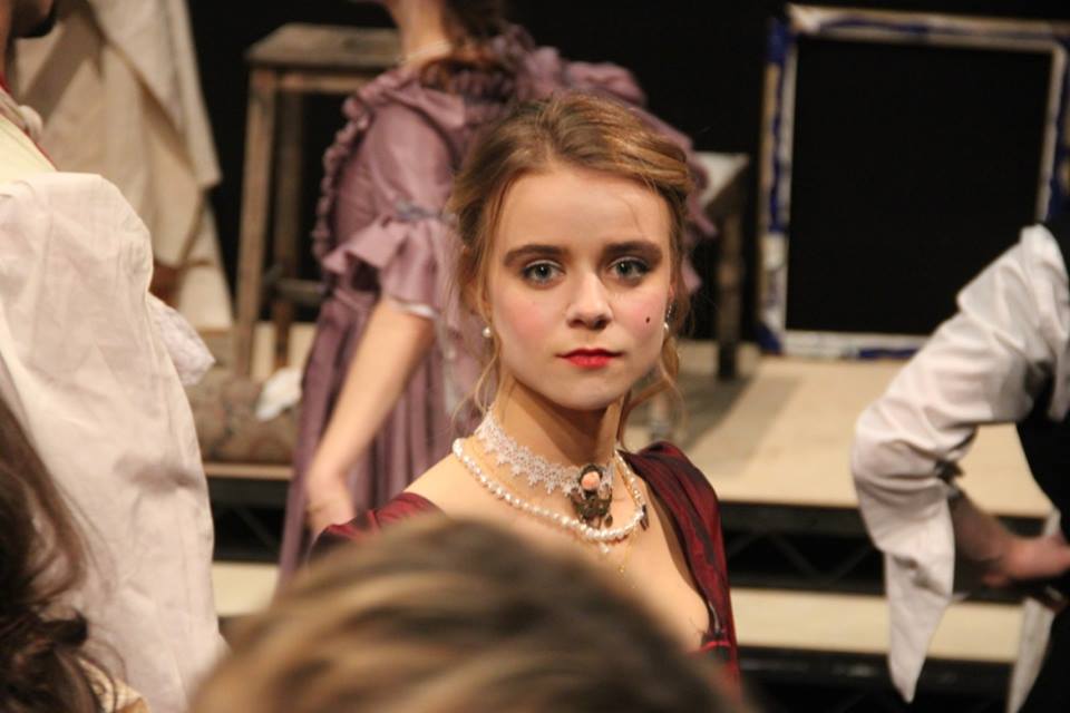 Tartuffe by Moliere translated by Ranjit Bolt: Cast