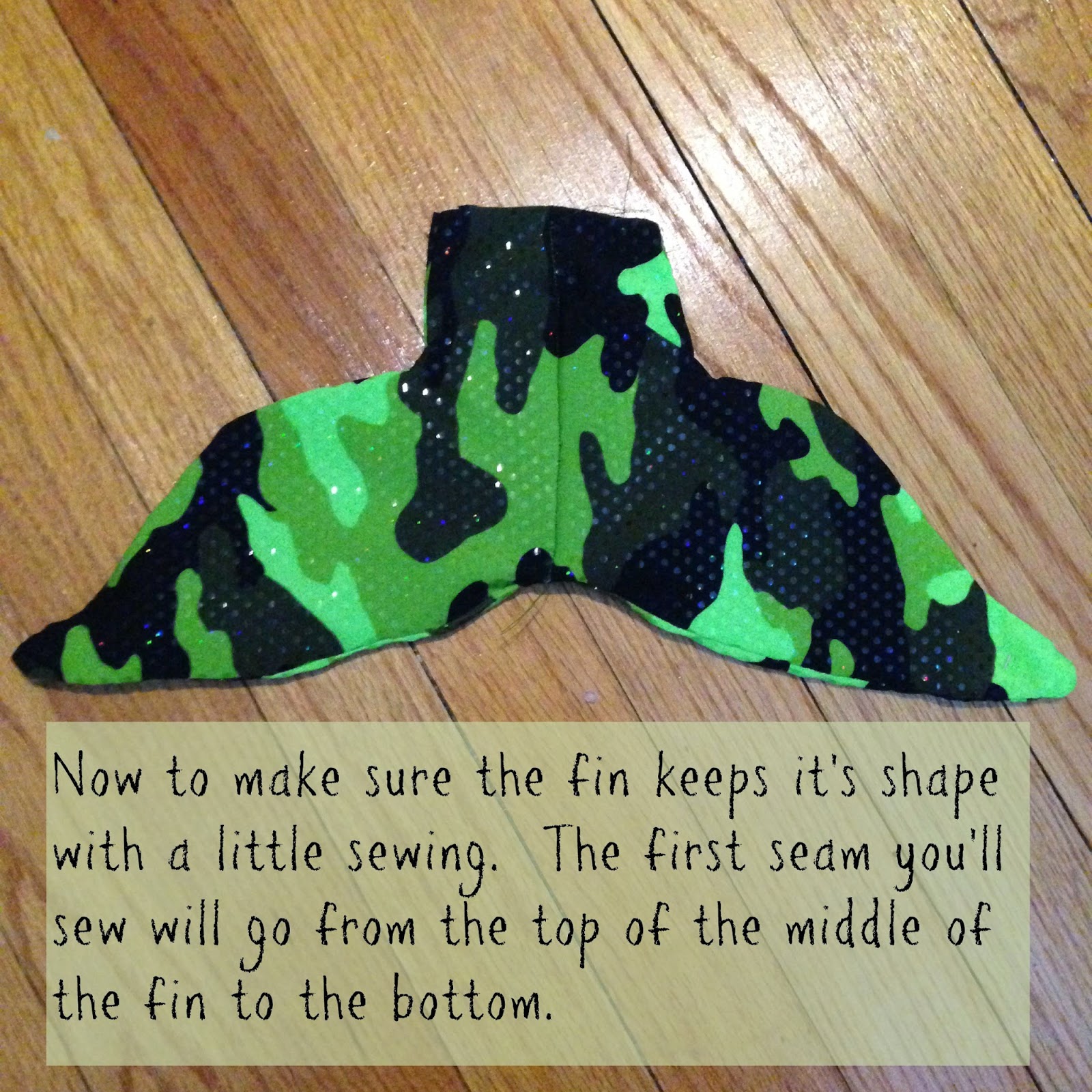 Someday I'll Sleep Autism Blogs: How to Make Your Very Own Mermaid Tail ...