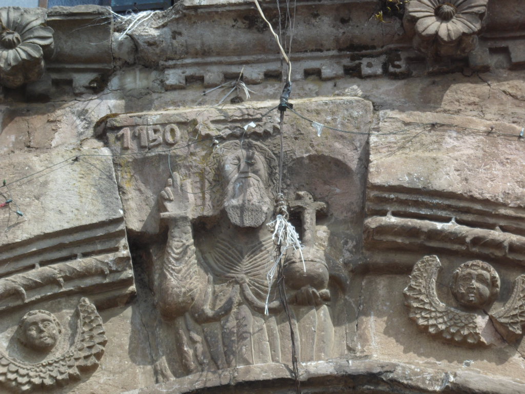 colonialmexico: Missions of Michoacán: San Juan Capacuaro