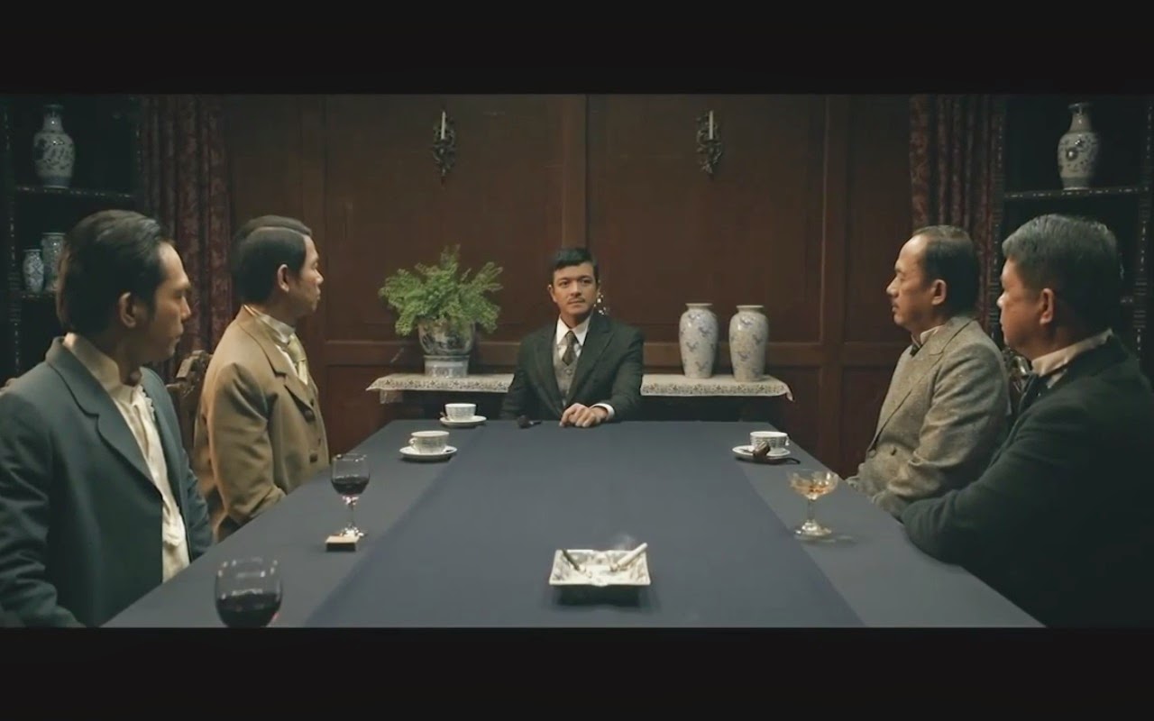 My Movie World: Bonifacio Ang Unang Pangulo Trailer and Teaser - Metro ...