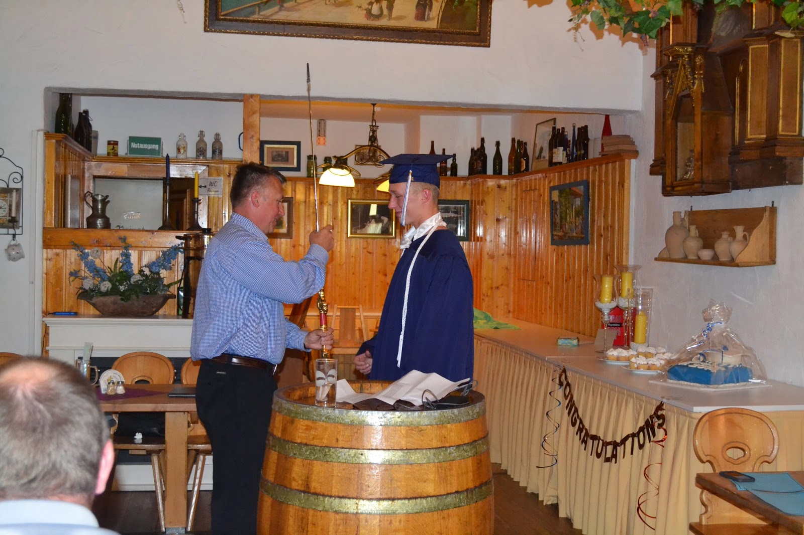 Journeying Sue: Homeschool Graduation Program Template