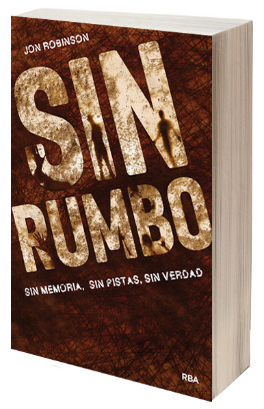 Literatura: 'Sin rumbo', de Jon Robinson [Sin lugar #2] - Nube de mariposa