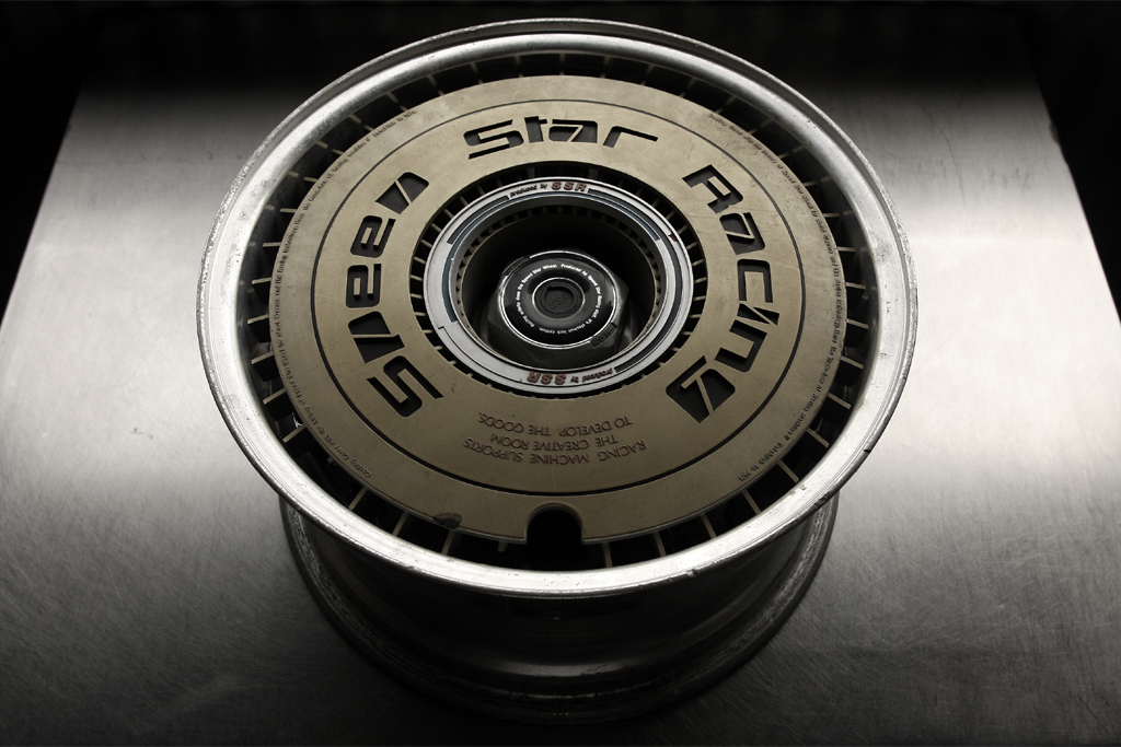 80sHERO: SSR EX-C Aero Covers..