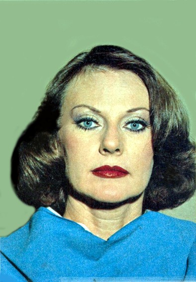 Astros em Revista: ELIZABETH HARTMANN A FRAULEIN DOS PAMPAS BRILHA EM SAMPA