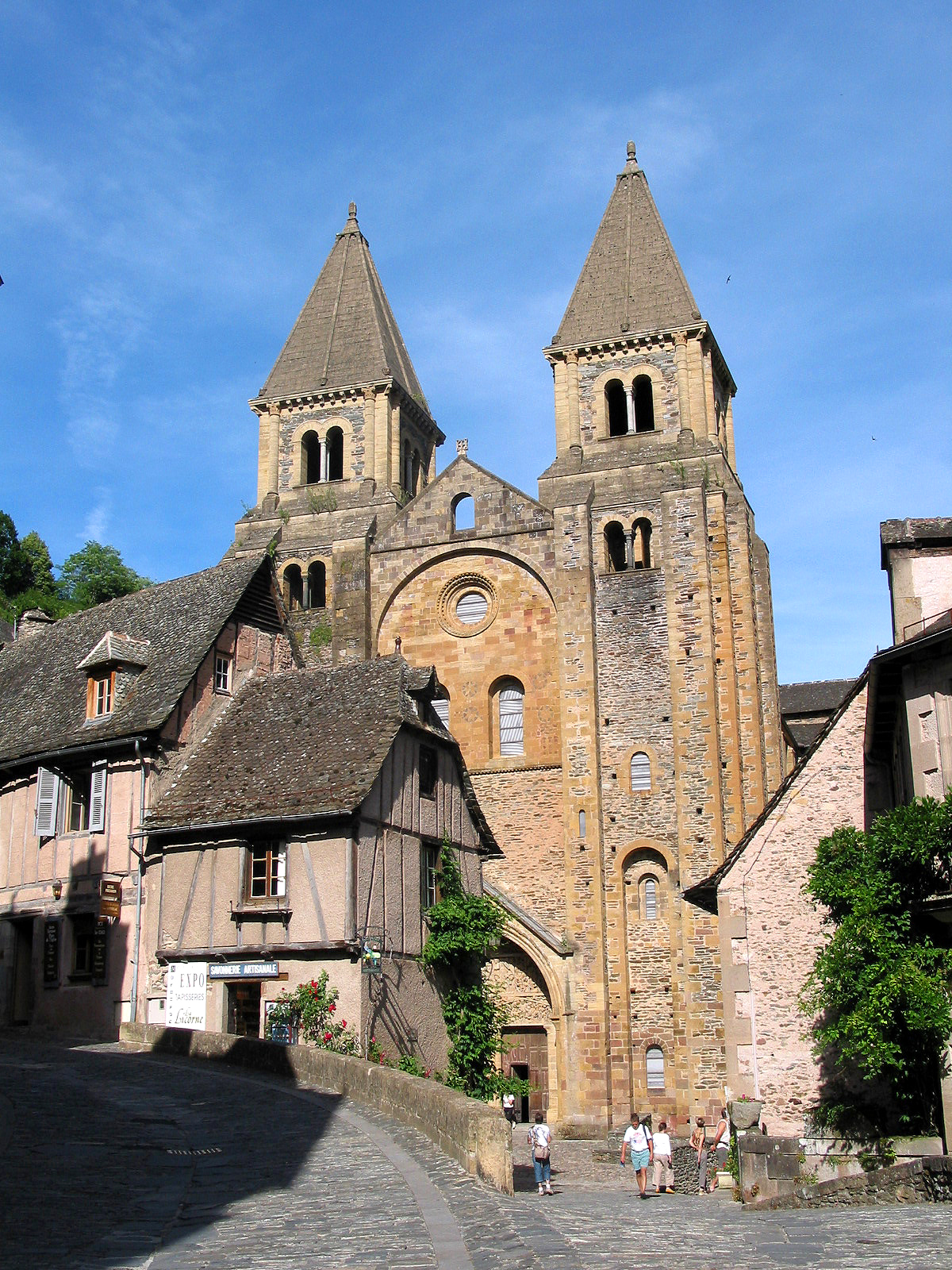 Rincones con Encanto Francia: Conques