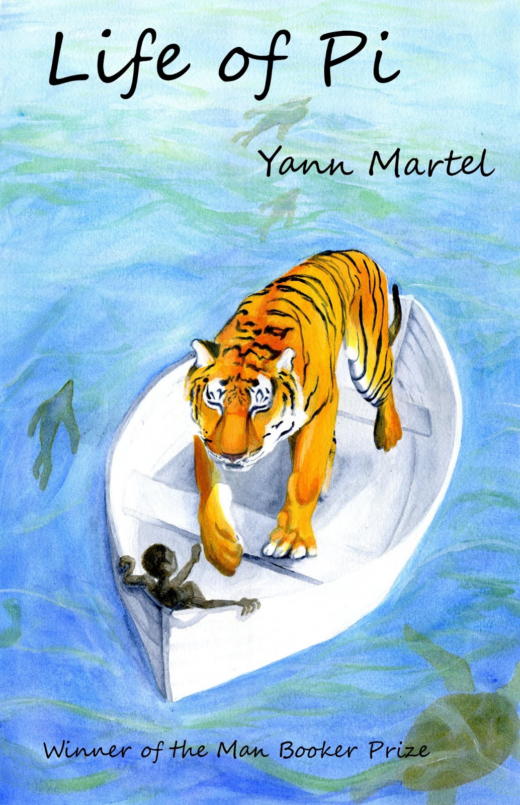 Life of pi by yann martel characters - omnimeva