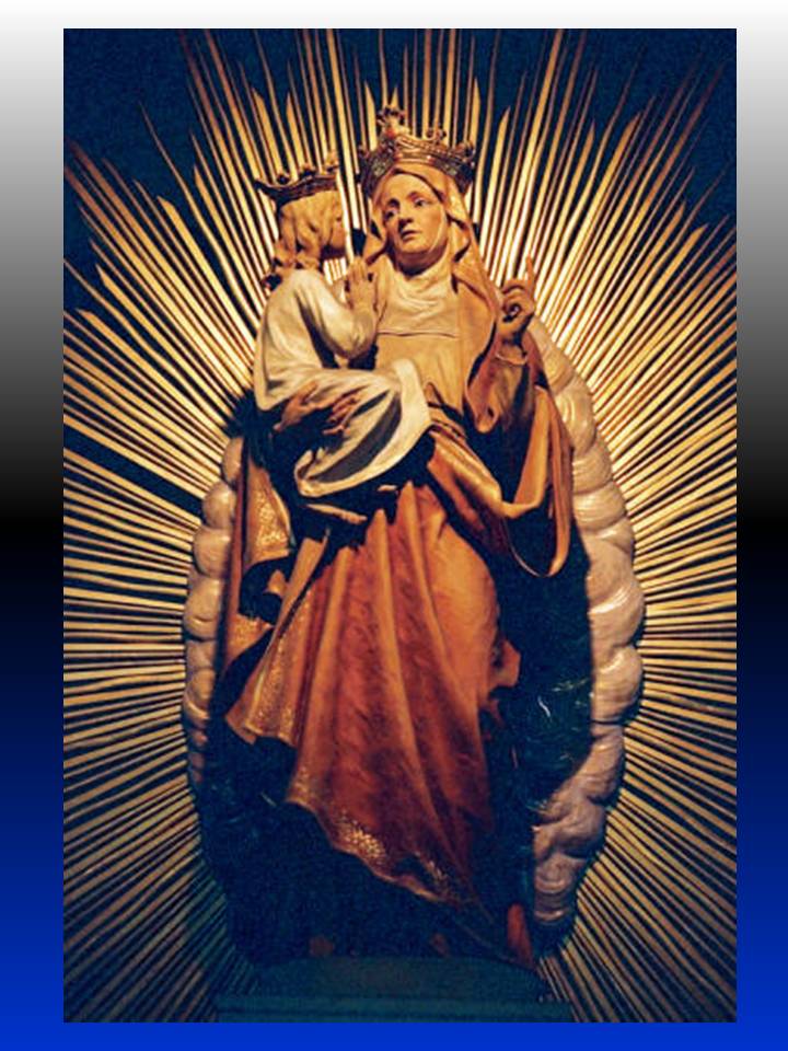 LETANÍA EN HONOR A SANTA ANA - ANAYSA PYE - ORACIONES DE SANTERÍA PODEROSAS