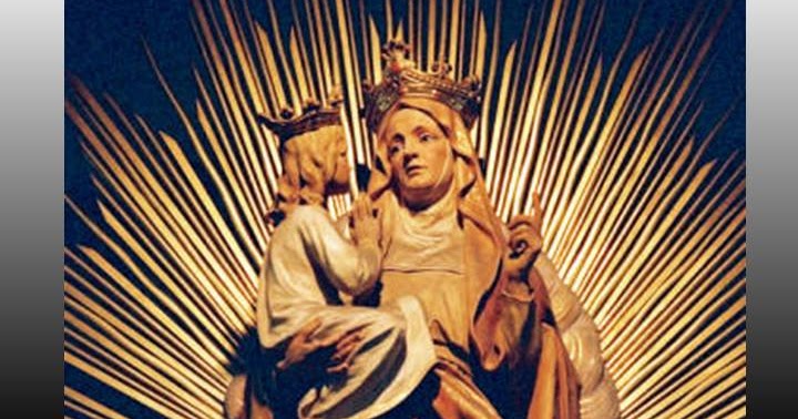 LETANÍA EN HONOR A SANTA ANA - ANAYSA PYE - REZOS EN SANTERÍA - LOS ...