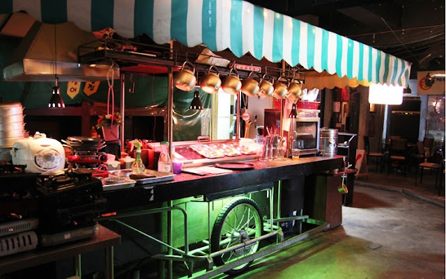 Which Bar to go tonight? – Bars on the Dongsungro street in Daegu