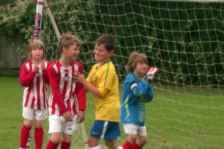 Heigham Park Rangers Under 9s 2012/13: Heigham Park Rangers 2 - 3 ...