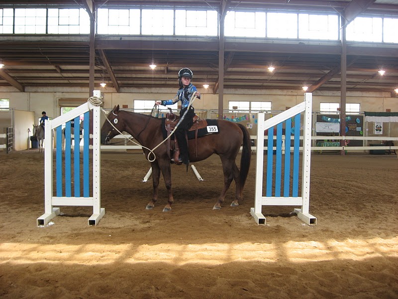 4R Ranch: Virginia State 4-H Horse Show 2011
