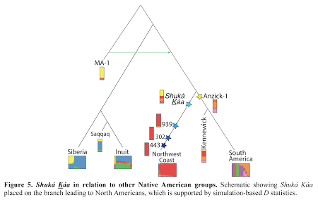 Dispatches From Turtle Island: New Alaskan Ancient DNA