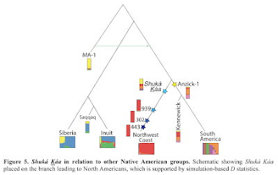 Dispatches From Turtle Island: New Alaskan Ancient DNA