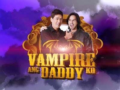 Vampire Ang Daddy | GMA-7 TV SHOW