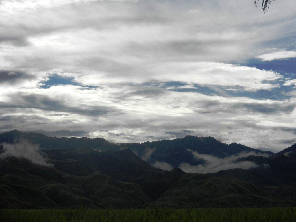 Satellite Town: Poetic magic of Ramu Valley