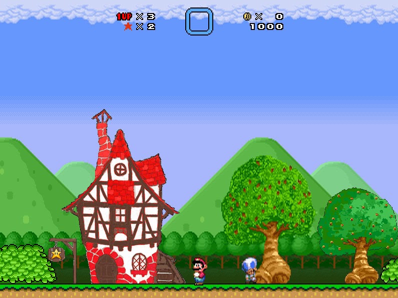 Super Mario Quest