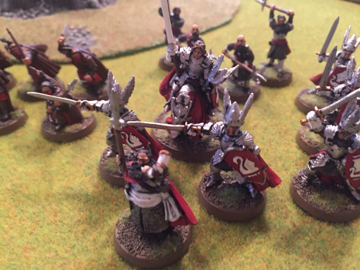 Mid Sussex Wargamers : March 2017