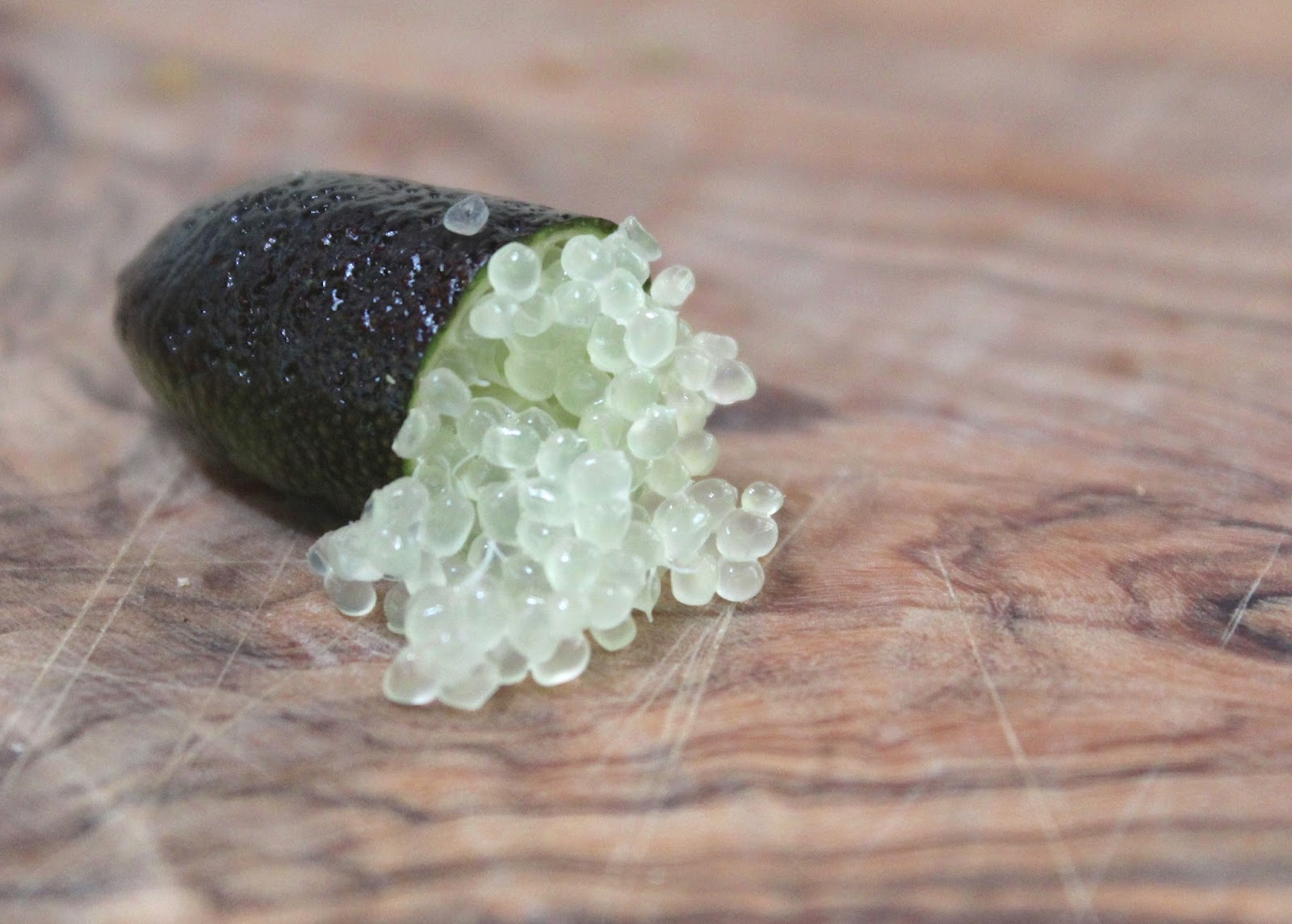 Tickety-boo Health Coaching: New food of the week: Citrus Caviar aka ...