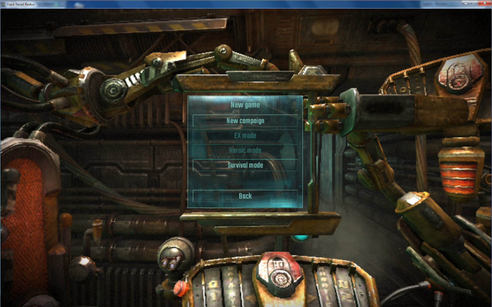 Mr. Beard Gaming: Hard Rest PC Game Review!