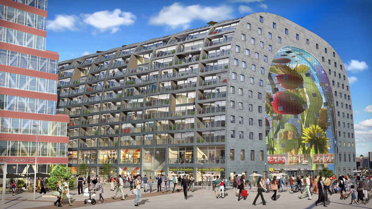 MVRDV – a f a s i a