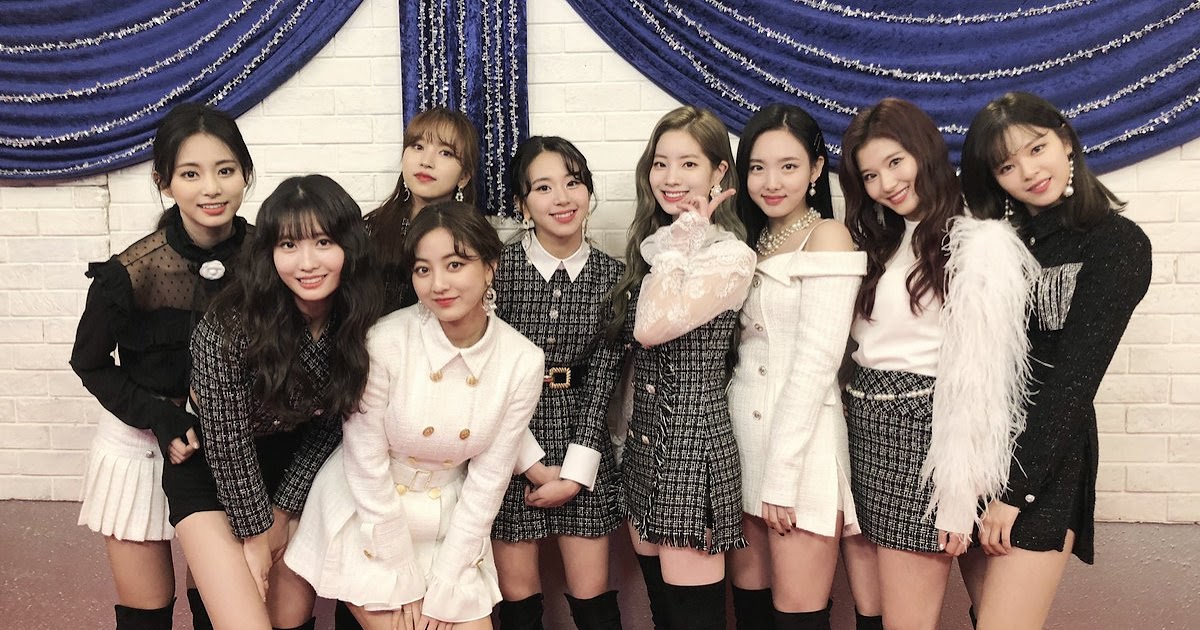 TWICE、29日にNHK紅白歌合戦のリハーサルに参加！ 本番さながらの笑顔でダンスを確認＋30日の今夜はTBS日本レコード大賞で「Wake ...