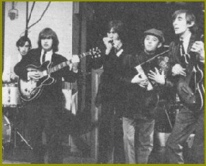 Shindig! Dynamite To Your Ears: British Rhythm'n'Blues : these scruffy ...