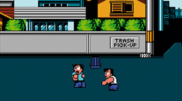 Mundo Retrogaming: Street Gangs