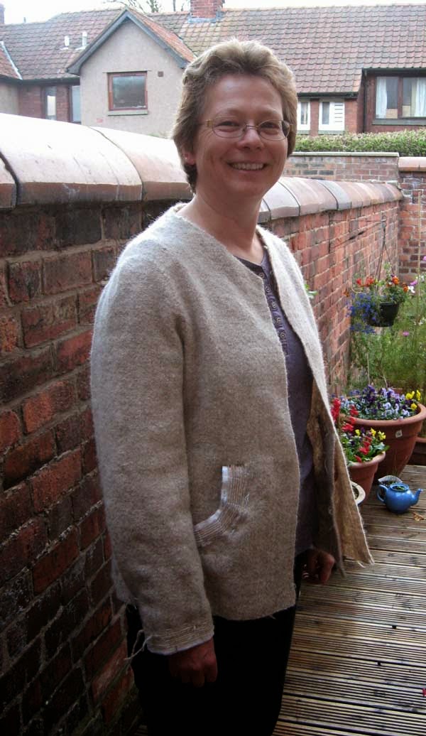 Ruth's JACKET Project