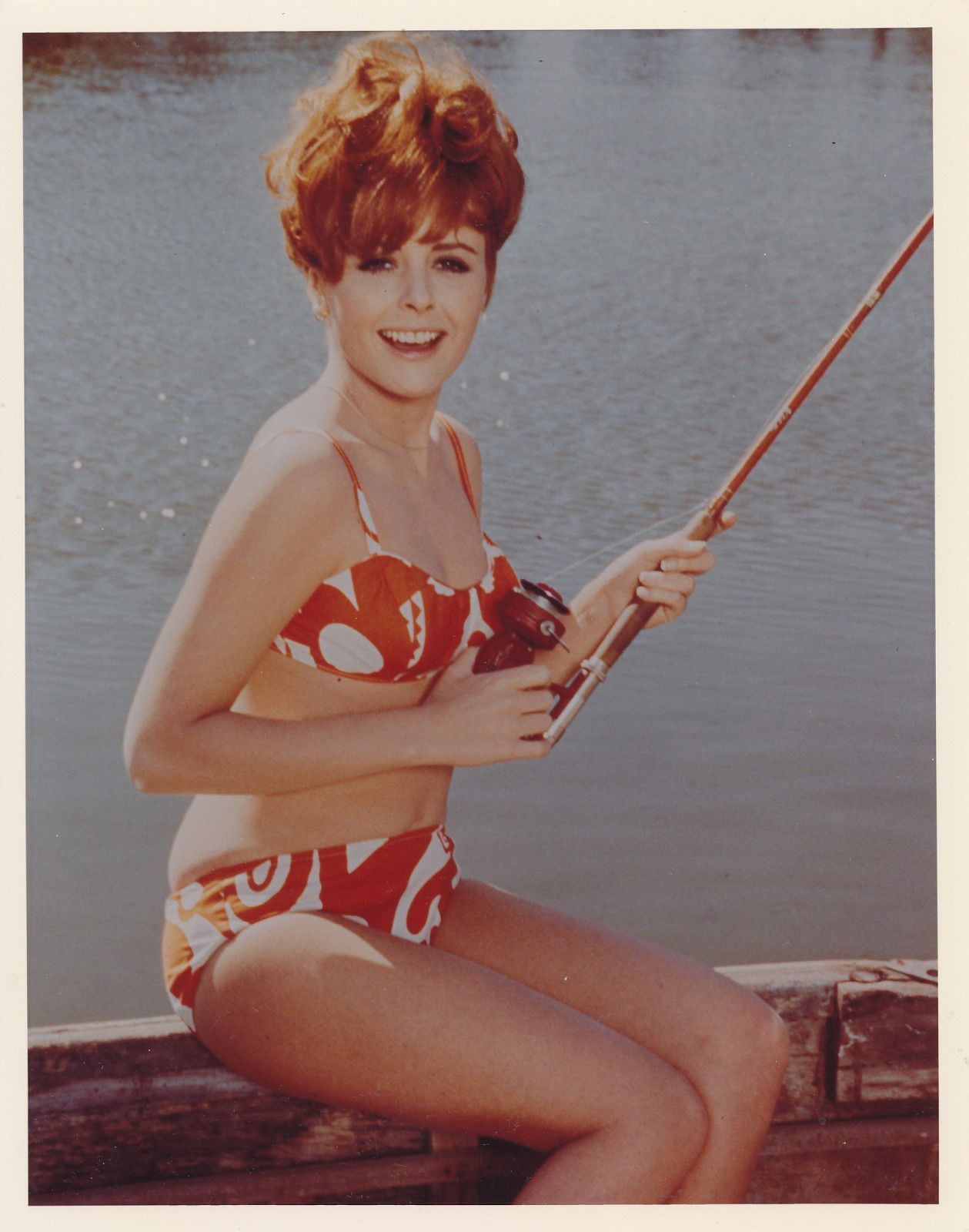 Slice of Cheesecake: Deborah Walley, pictorial