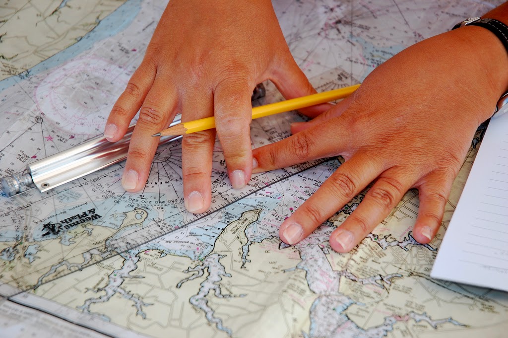 GeoGarage blog: There's a chart for that