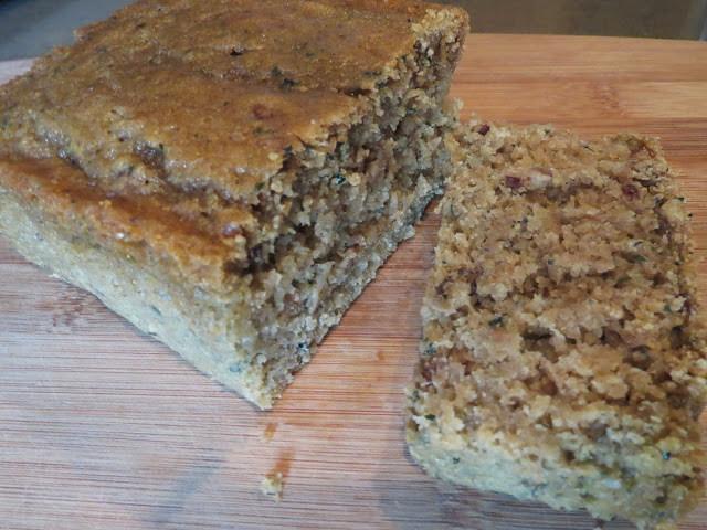 Five Kids in Five Years: Best Zuchinni Bread