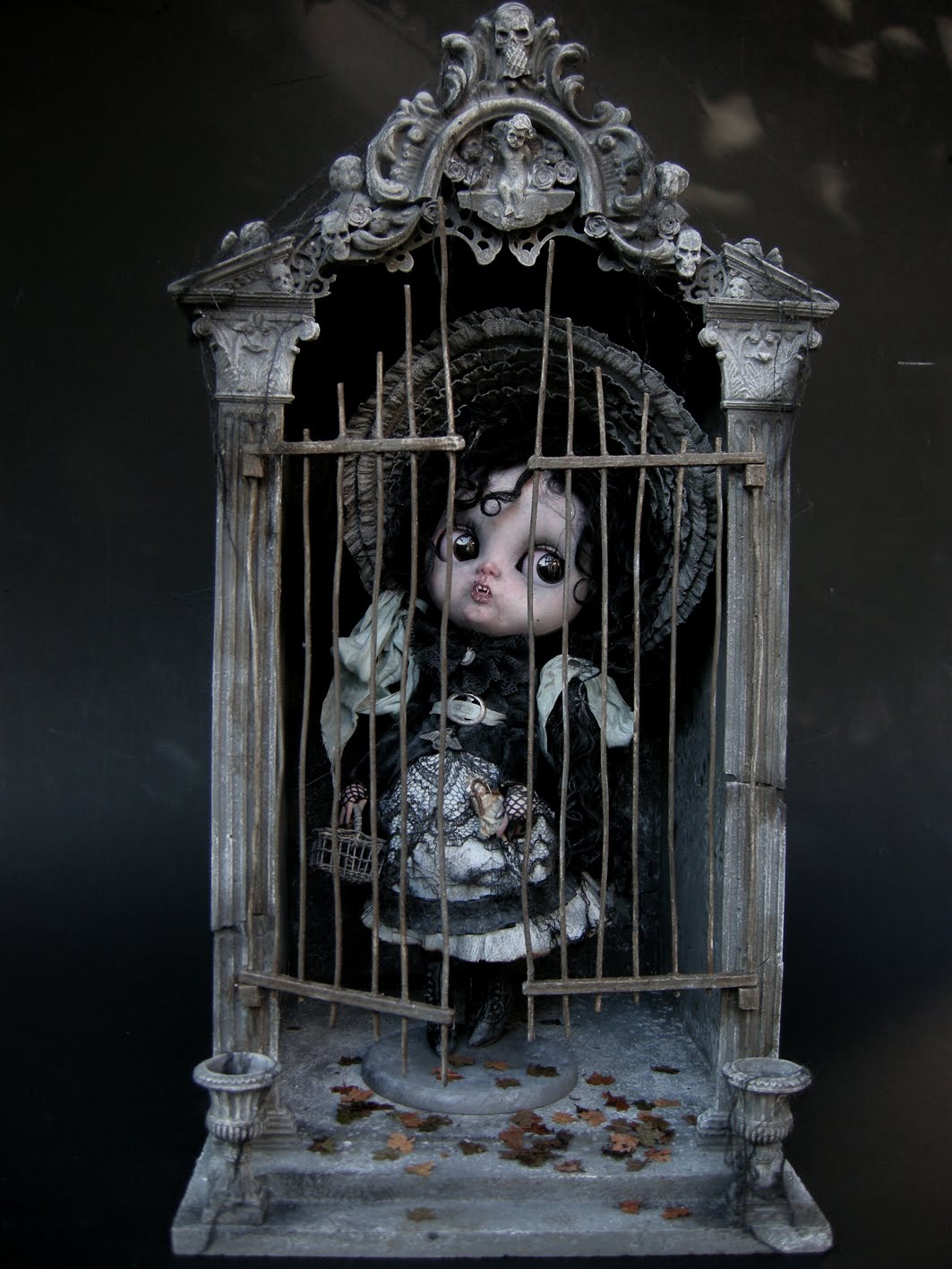 the dream of a puppet player