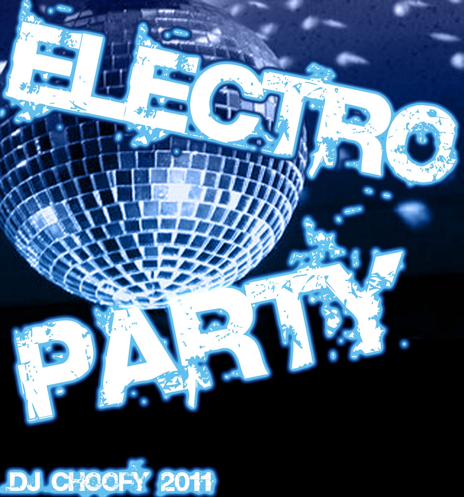 Choofy: Electro Party 2011