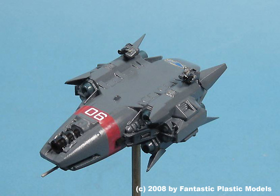 Fantastic Plastic Models