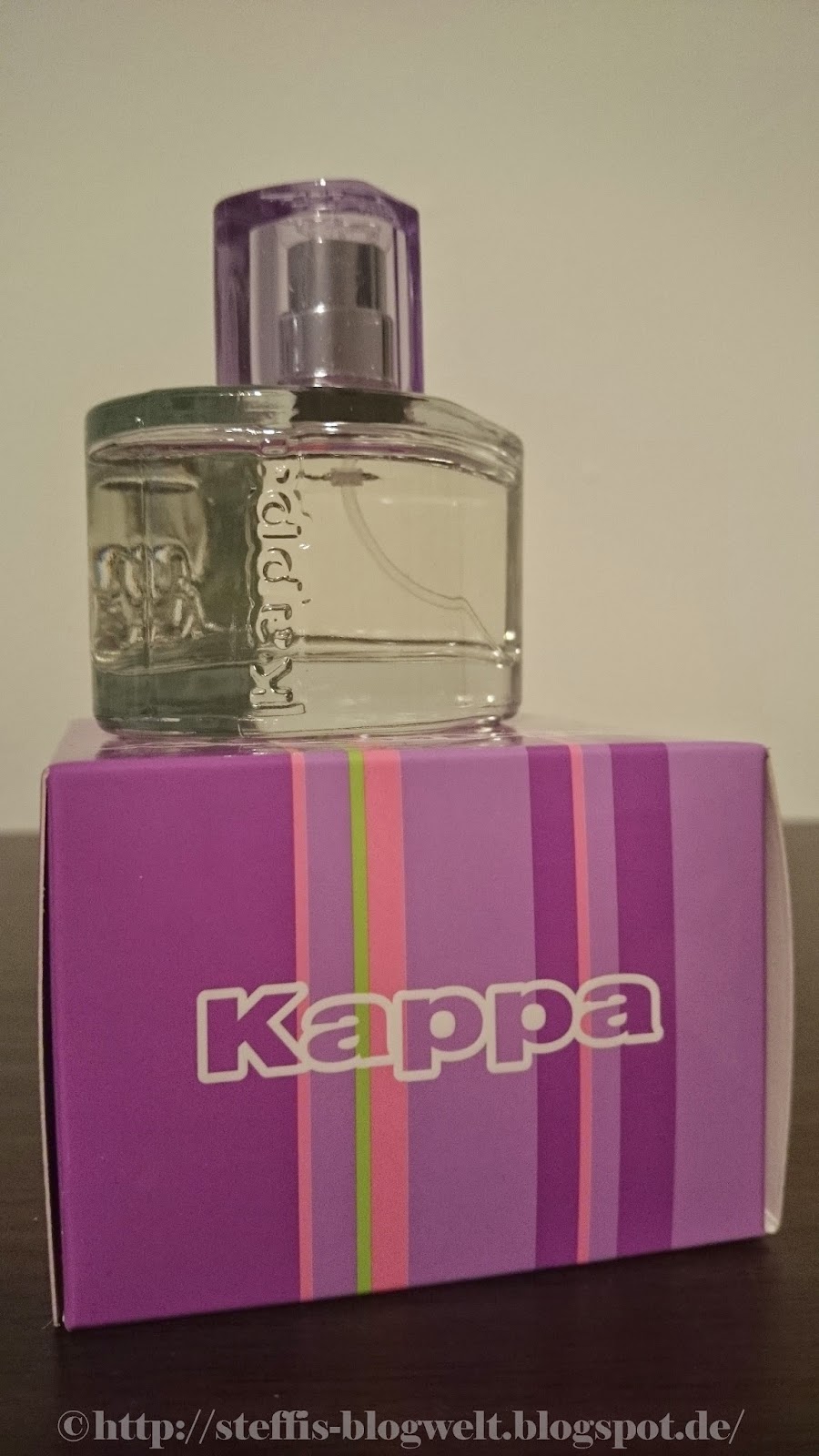 Kappa Viola Spray Woman Eau de Toilette Viola Spray