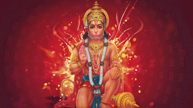 Shri Hanuman Ji Ki Aarti श्री हनुमान जी की आरती
