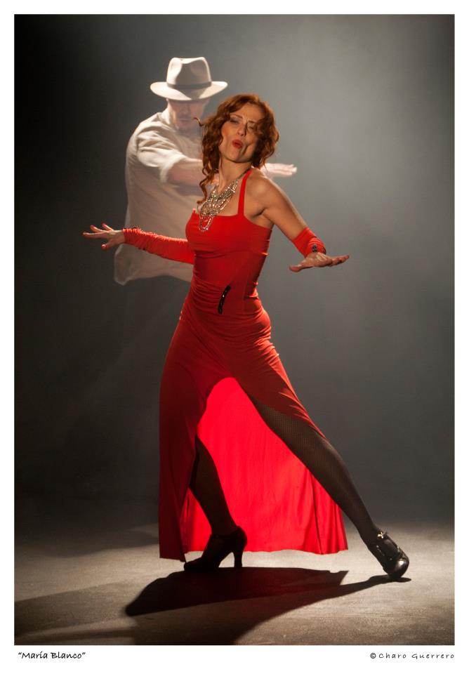 Gran Via Musical: Que me cante... María Blanco