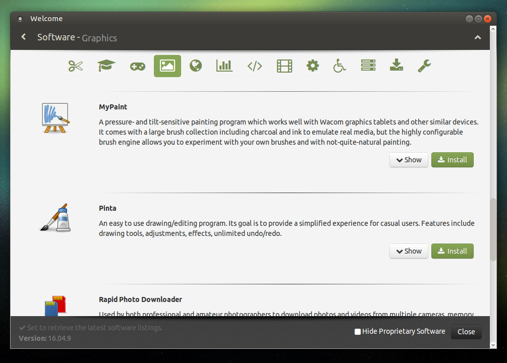 A Quick Look At Ubuntu MATE 16.04 LTS ~ Web Upd8: Ubuntu / Linux blog
