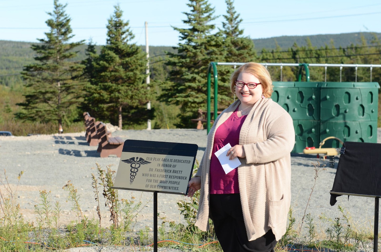 Acreman School & Community Playground