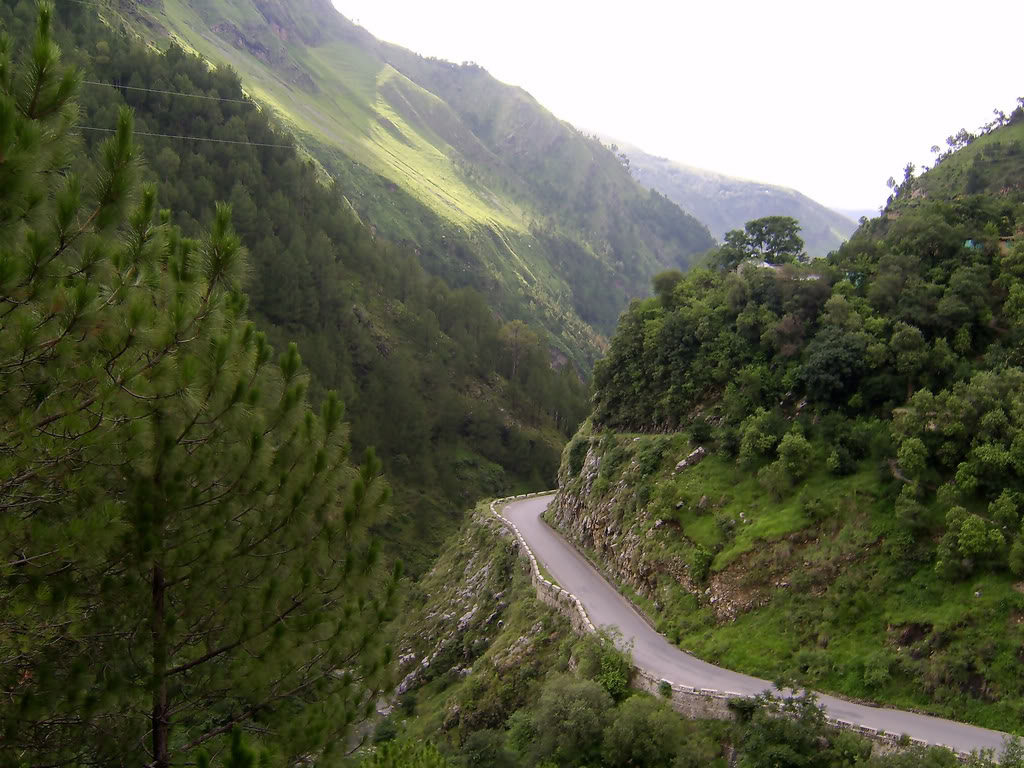 Pakistan Visiting Plases: Kallar Kahar Pakistan