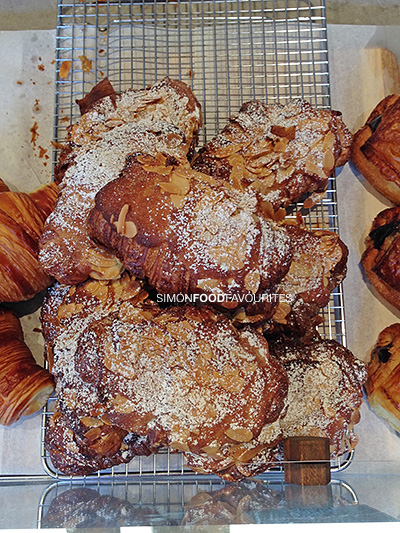 Simon Food Favourites: Baked by 22 Grams, Randwick (9 Jan 2019)