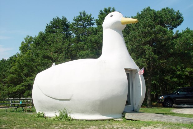 Detallarte (Detalle + Arte): Edificios Pato