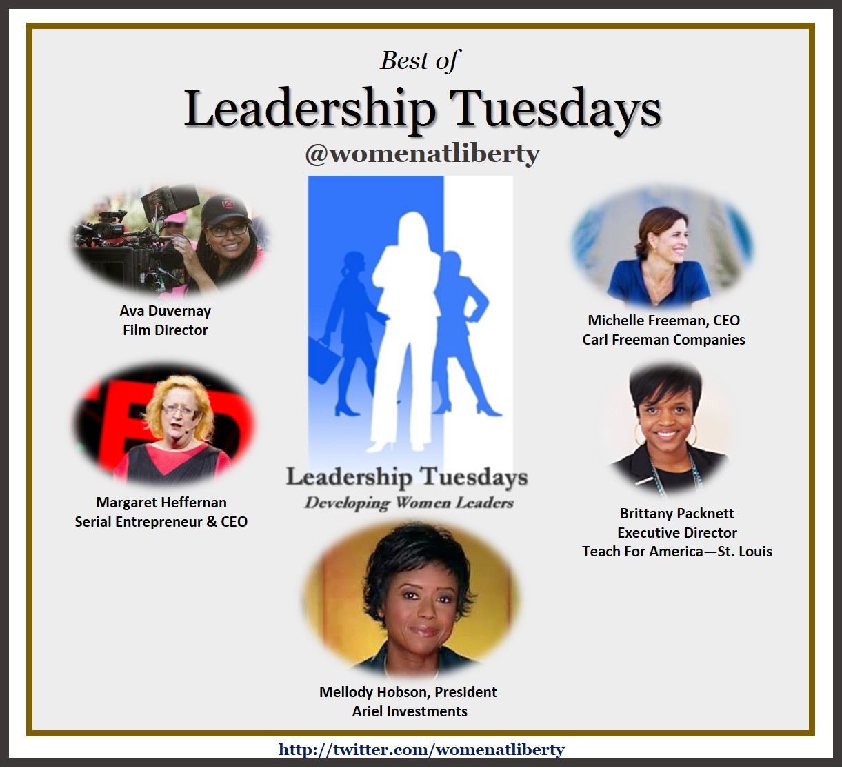 Liberty Ink Blog: The Best of Leadership Tuesdays 2015!