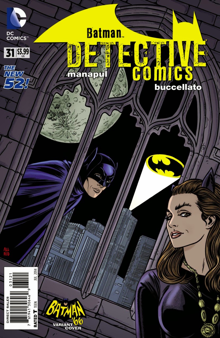 COMIC BOOK FAN AND LOVER: BATMAN: ICARUS, PARTE 2– DC COMICS