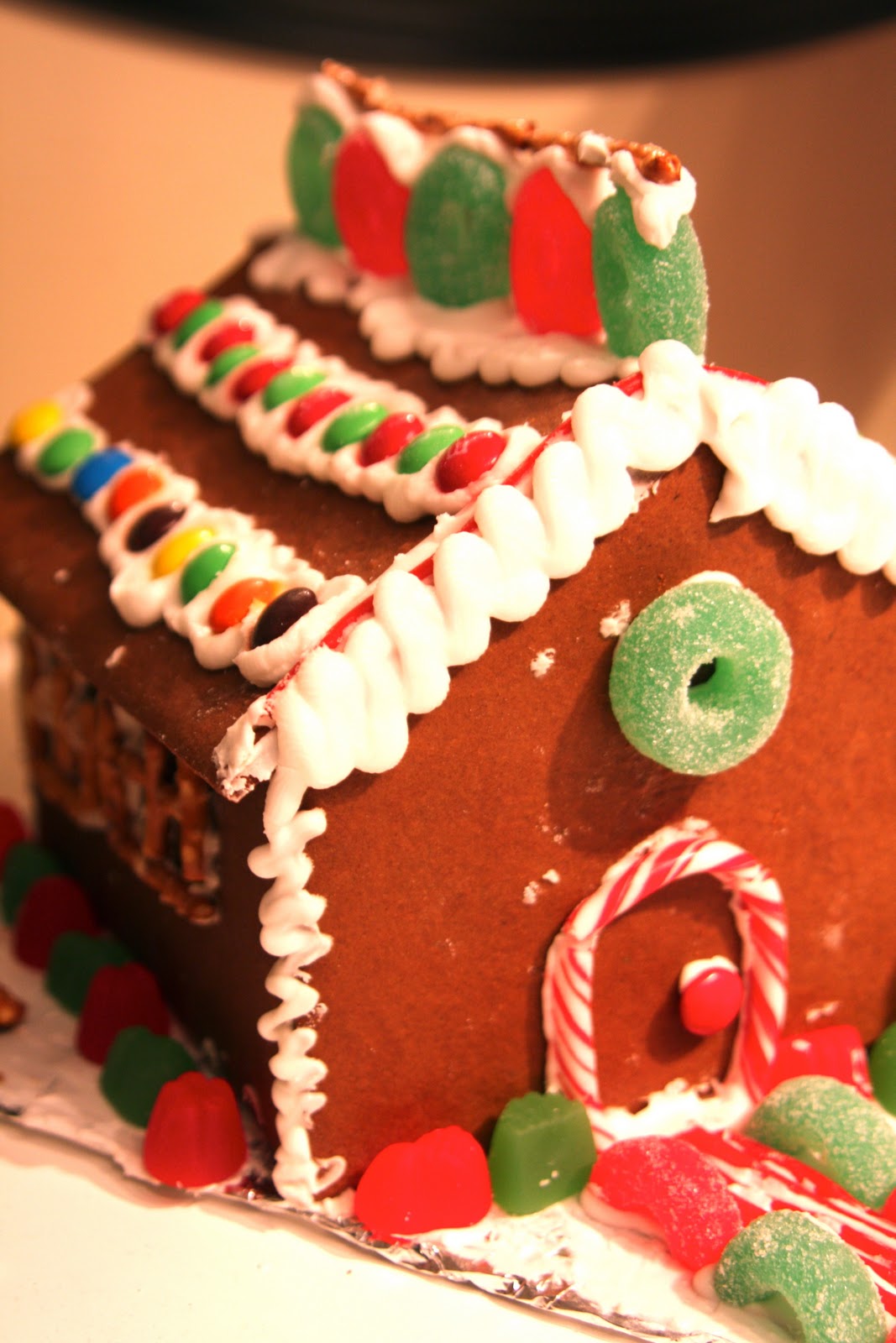 Once Upon a Gingerbread House | markova design
