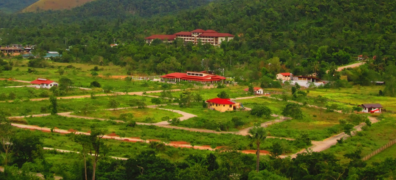 Project Specifications ~ Fernvale Living & Leisure Village