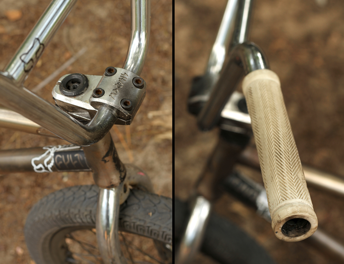 TheBikeCheck: Trey Jones – Cult Death Row – Shadow Conspiracy