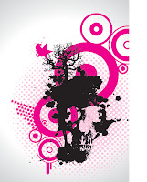 Corak-Corak Kerawang: Abstract